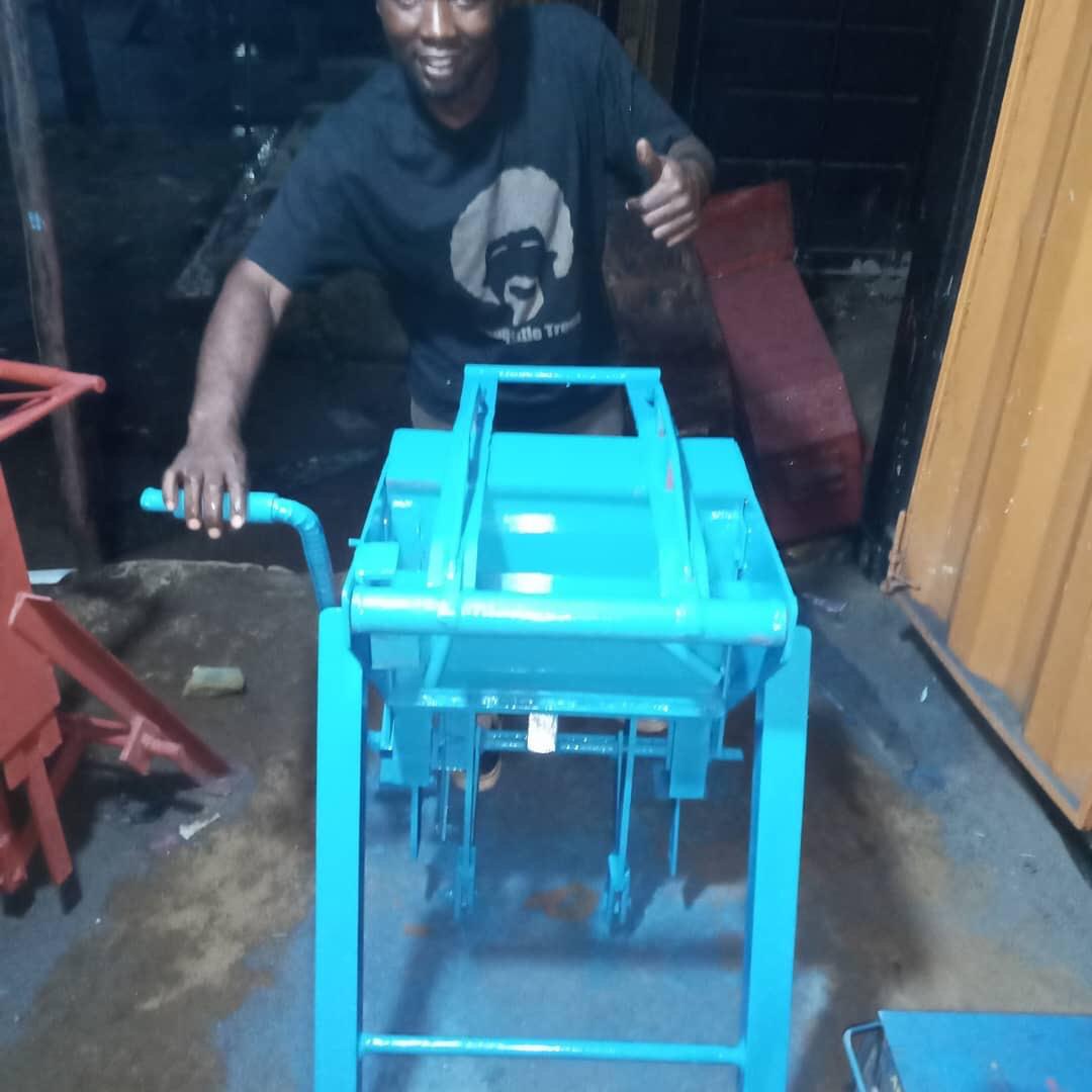 mashine ya kufyatulia tofali - Products Made In Tanzania